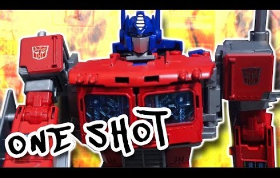 Transformers - Orion Pax / Optimus prime VS Nemesis Hot Rod / Rodimus ...
